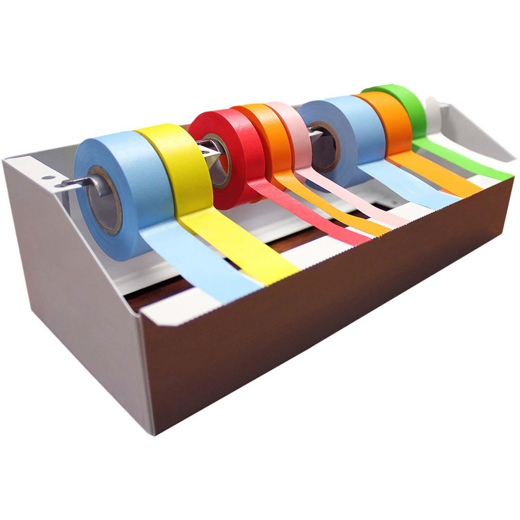Globe Scientific - Tabletop Tape Dispensers: Style: Multi-Roll; Mount ...