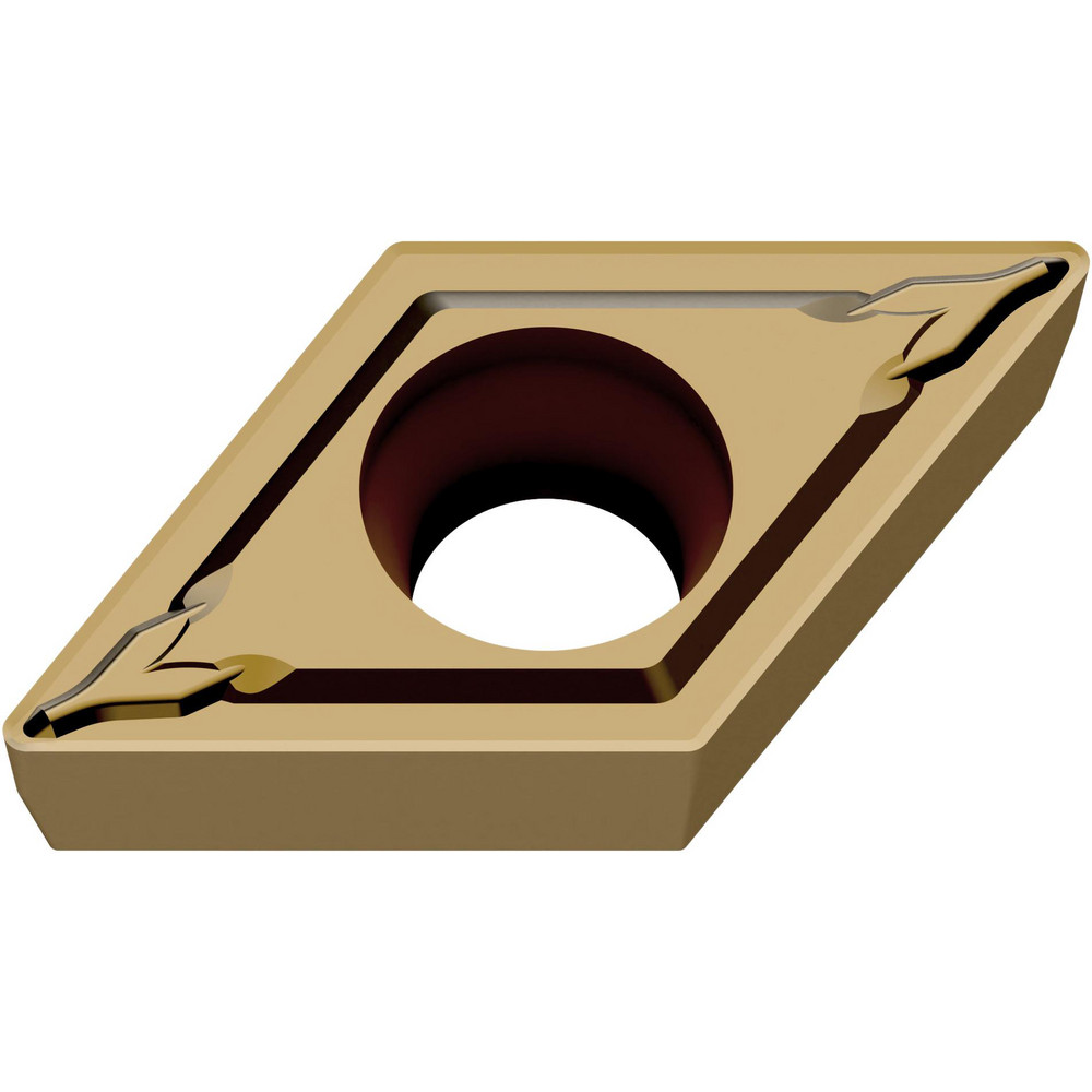 Mitsubishi - Turning Inserts: Insert Style: DCMT; ANSI Size Code: 32.51 ...