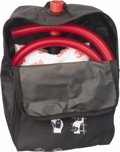 3M - Power Sander Filter Bag Backpack Assembly: | MSC Direct