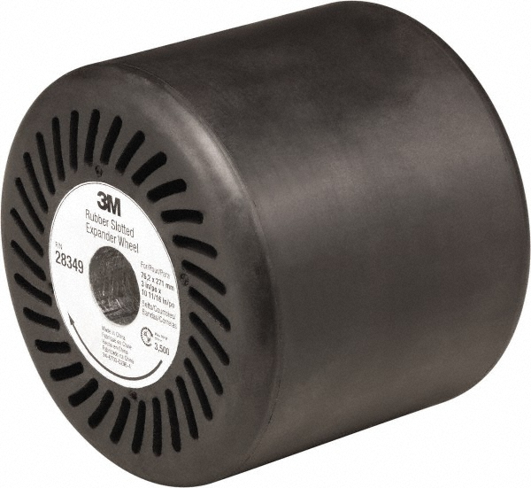 3M - Power Sander Wheel: | MSC Direct