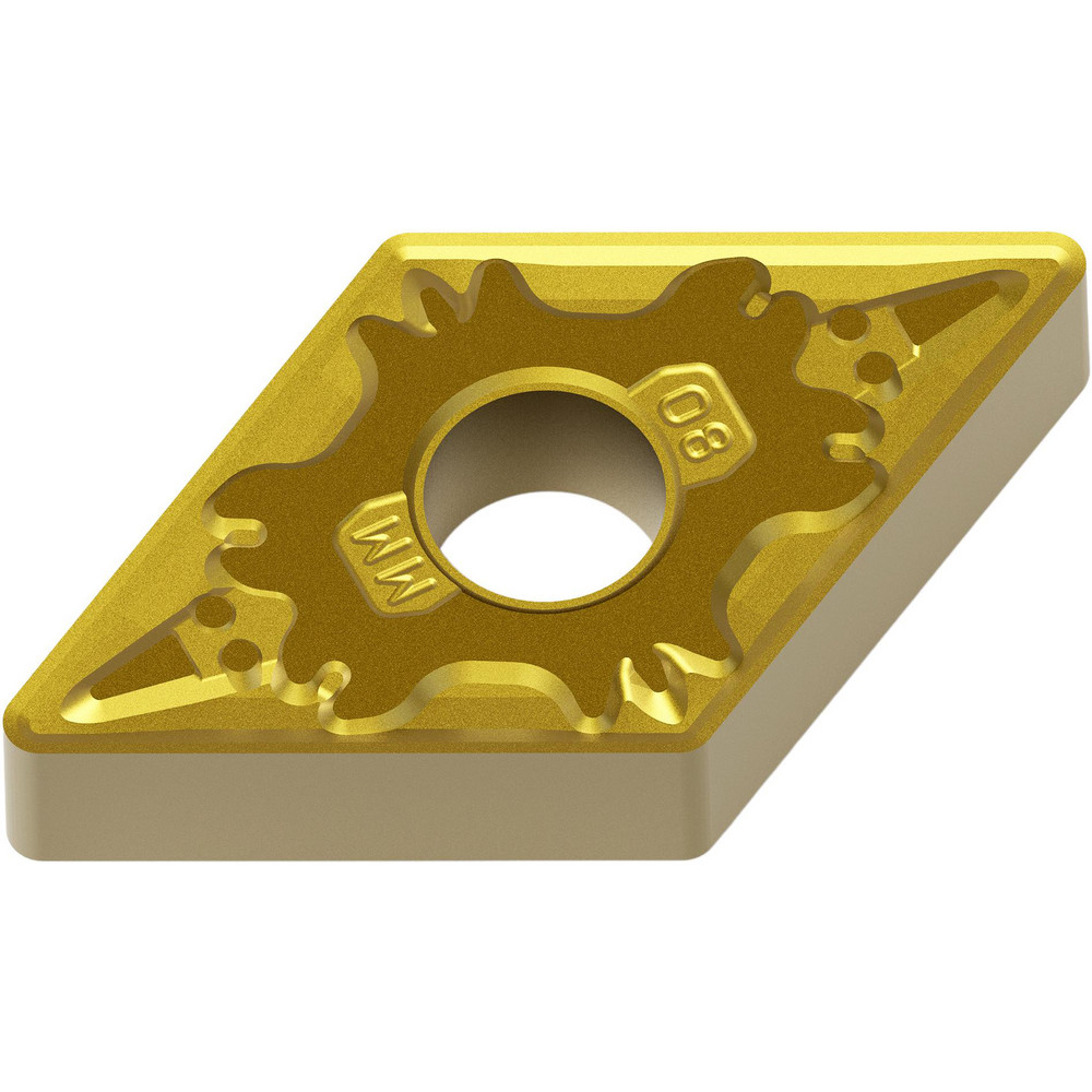 Mitsubishi - Turning Insert: DNMG432MM MC7125, Carbide | MSC Direct