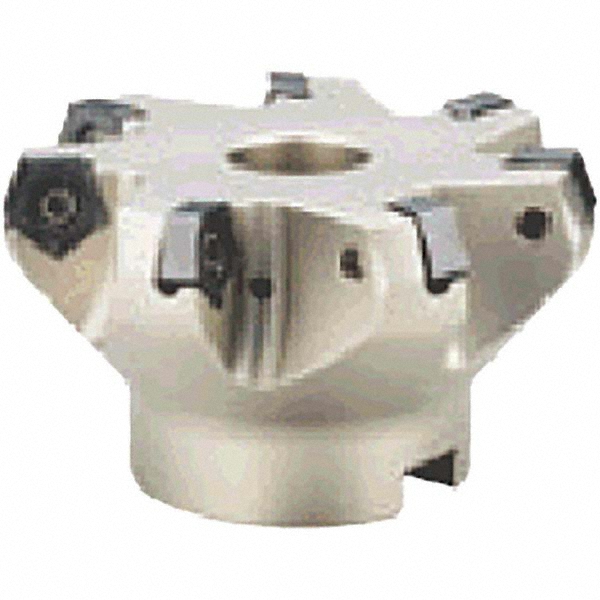 Tungaloy - Indexable Square-Shoulder Face Mill - 66491465 - MSC ...