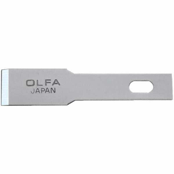 Olfa - Knife Blade: Hobby, 8.00 mm Blade Length | MSC Direct