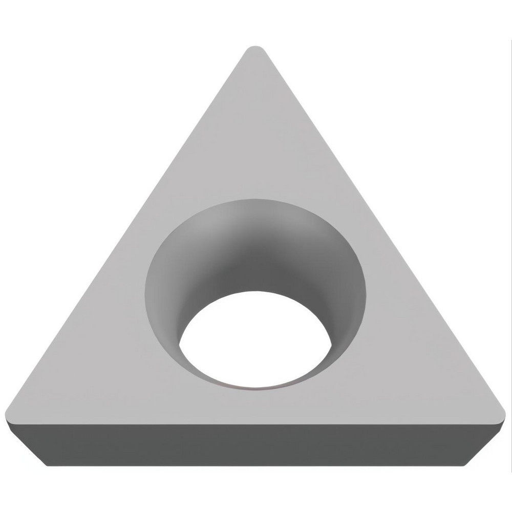 Mitsubishi - Turning Insert: TPGB1.81.50.5 HTI10, Carbide | MSC Direct
