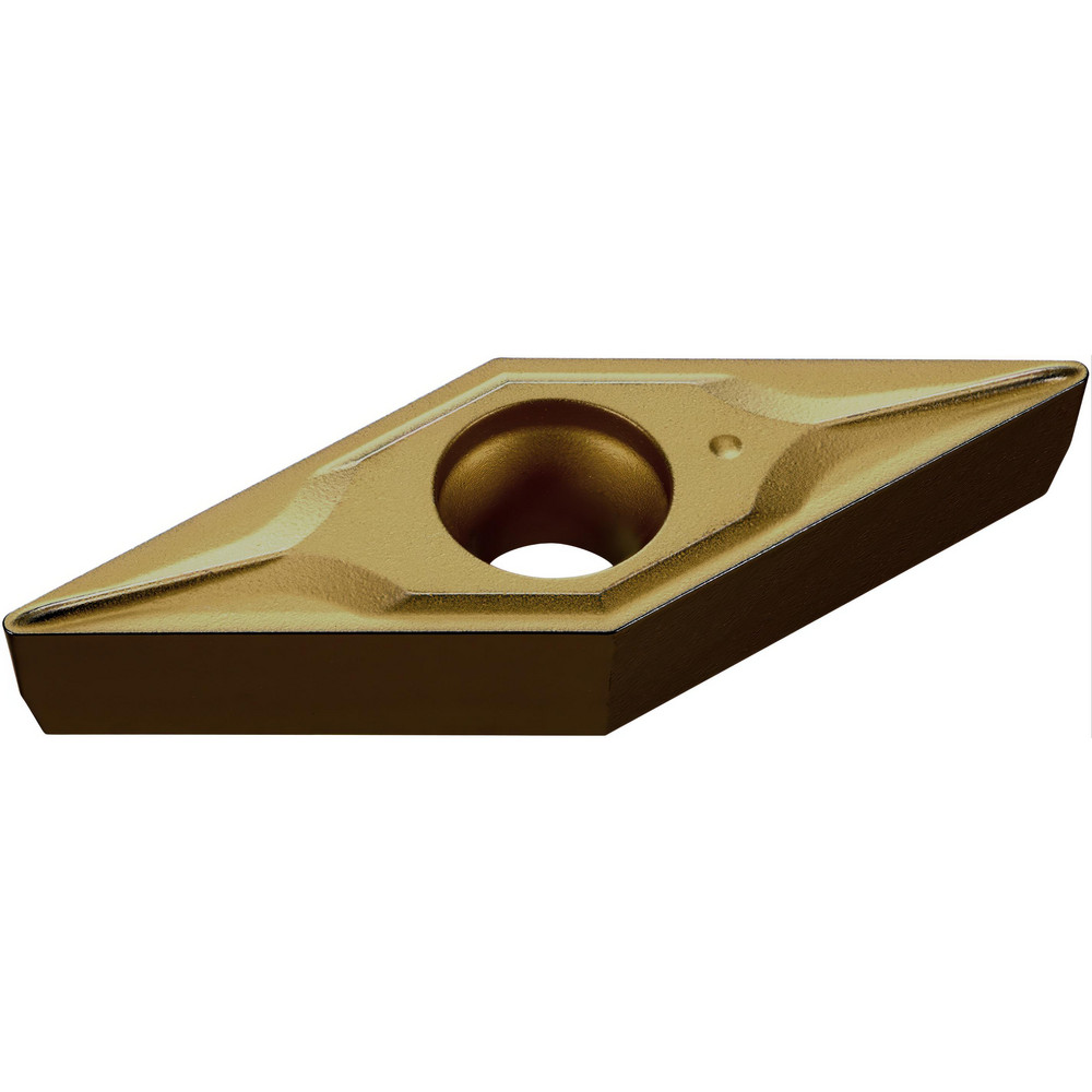 Mitsubishi - Turning Insert: VBMT332 MC7125, Carbide | MSC Direct