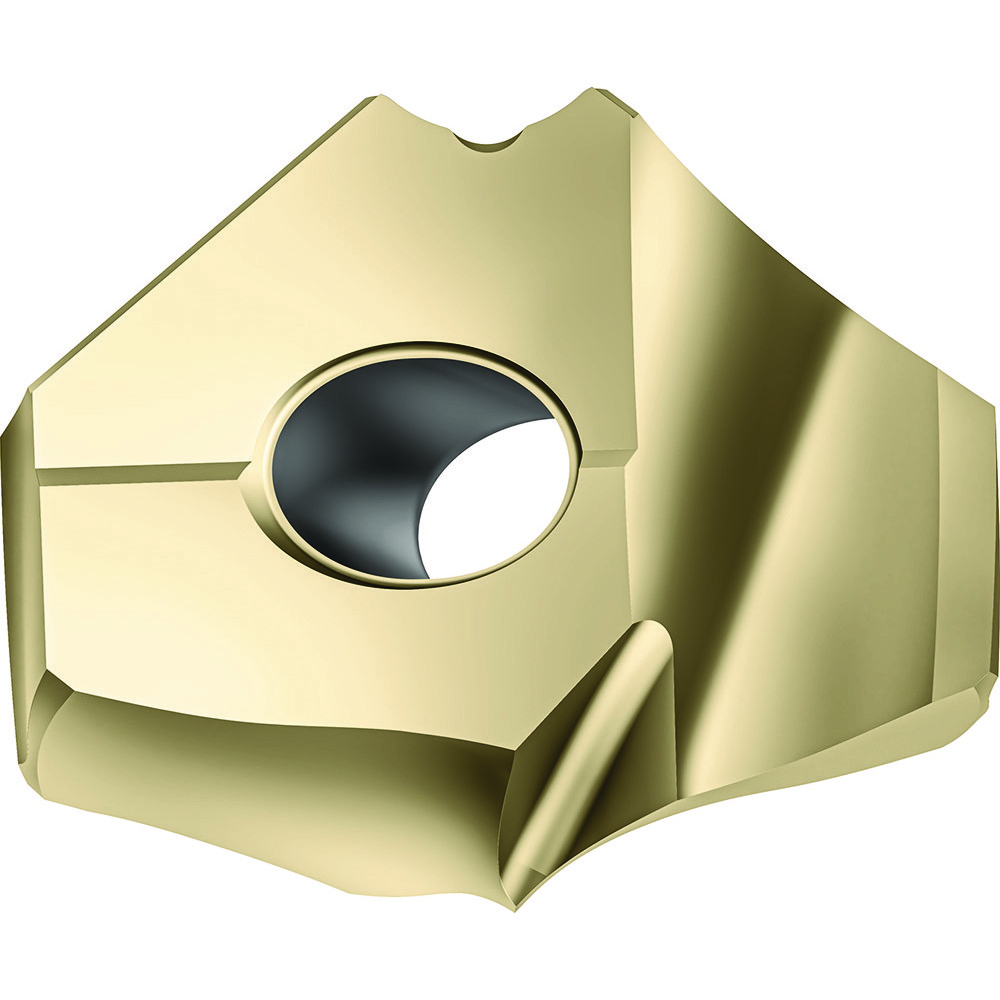 Walter - Replaceable Drill Tips: P6006-D24,70R WPP25, 0.9720" Dia, 24. ...