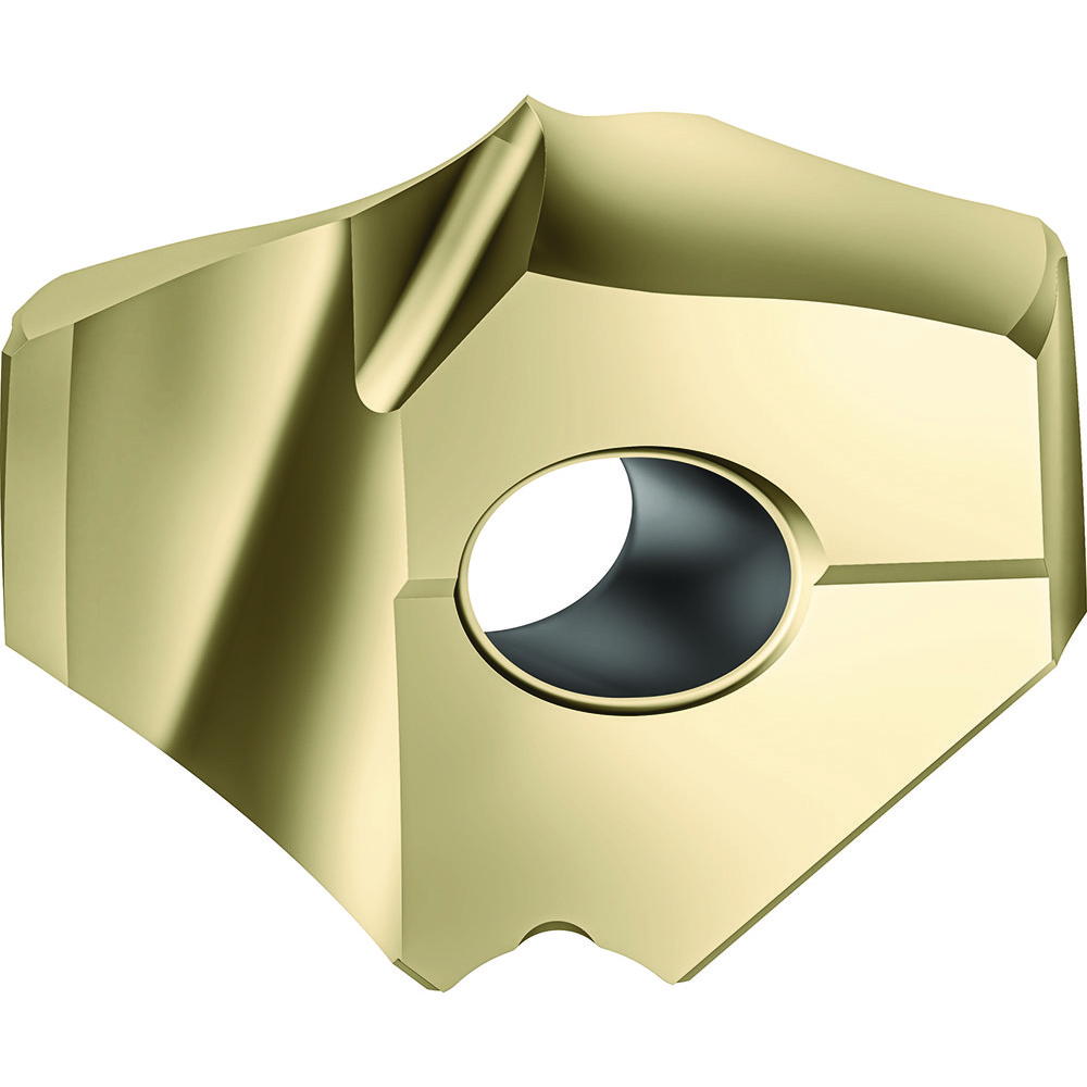 Walter - Replaceable Drill Tips: P6006-D12,70R WPP25, 0.5000" Dia, 12. ...