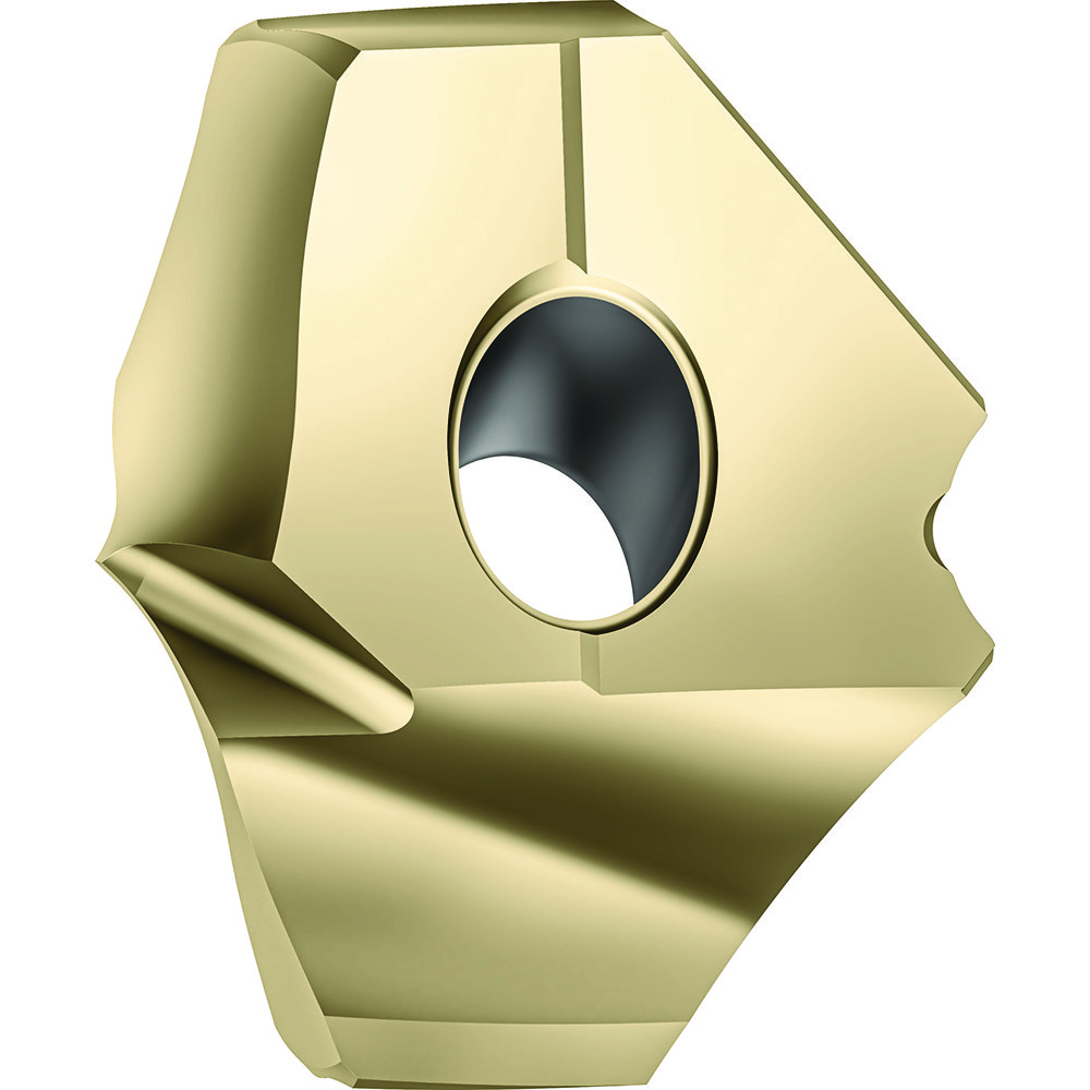 Walter - Replaceable Drill Tips: P6006-D12,70R WPP25, 0.5000" Dia, 12. ...