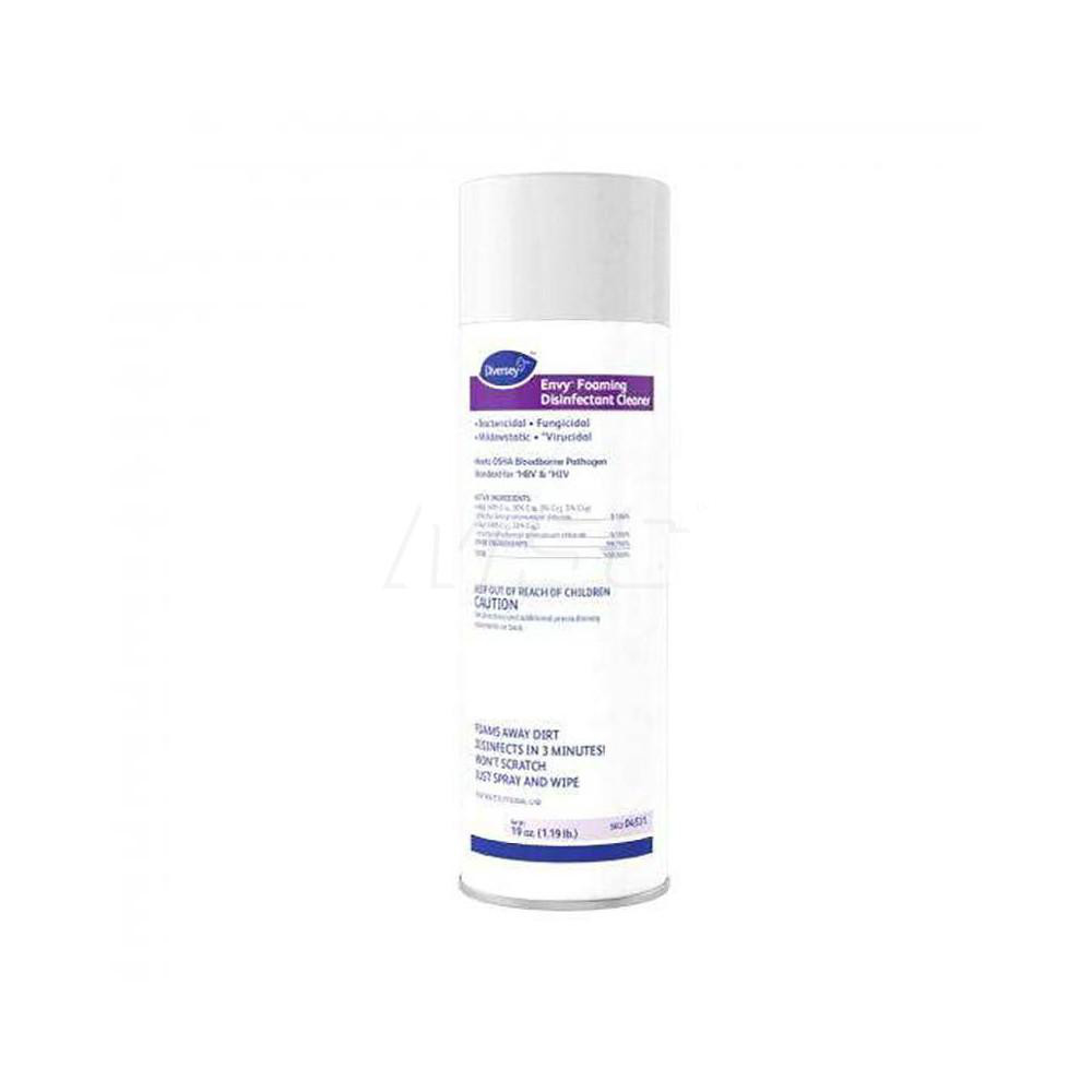 Diversey - All-Purpose Cleaner: 19 oz Can, Disinfectant | MSC Direct