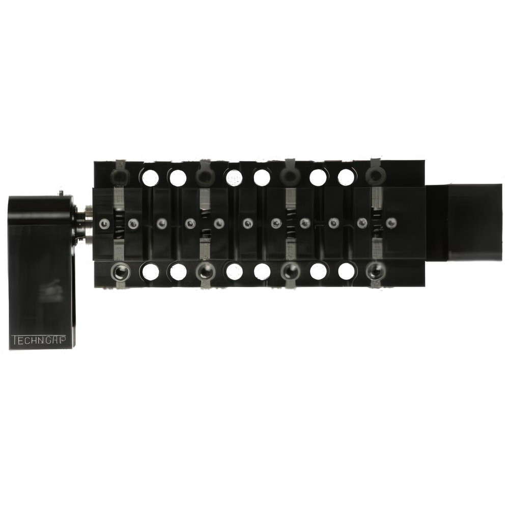 Techni-Grip - 16" 4TH AX W/BLOCK FIXTURE PLATE | MSC Direct