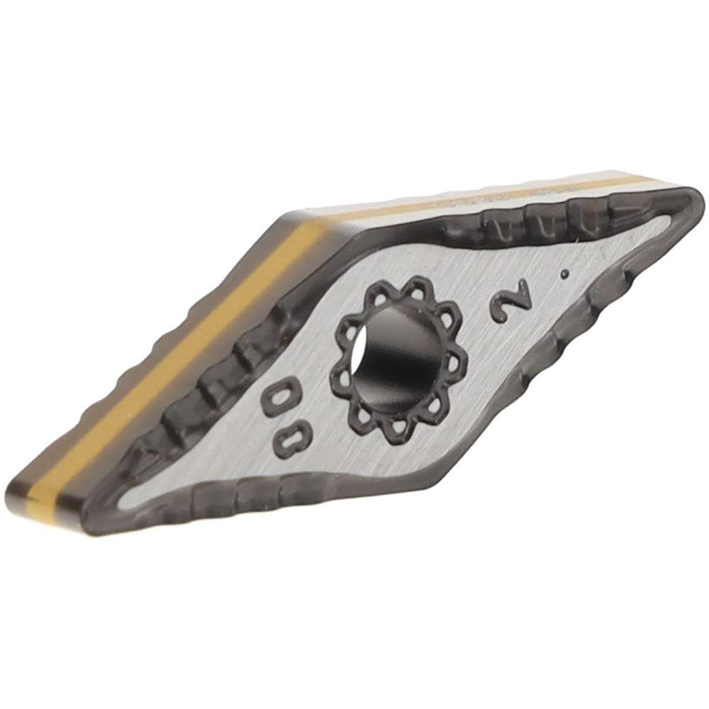 Iscar - Turning Insert: VNMG332-F3P IC8250, Carbide | MSC Direct