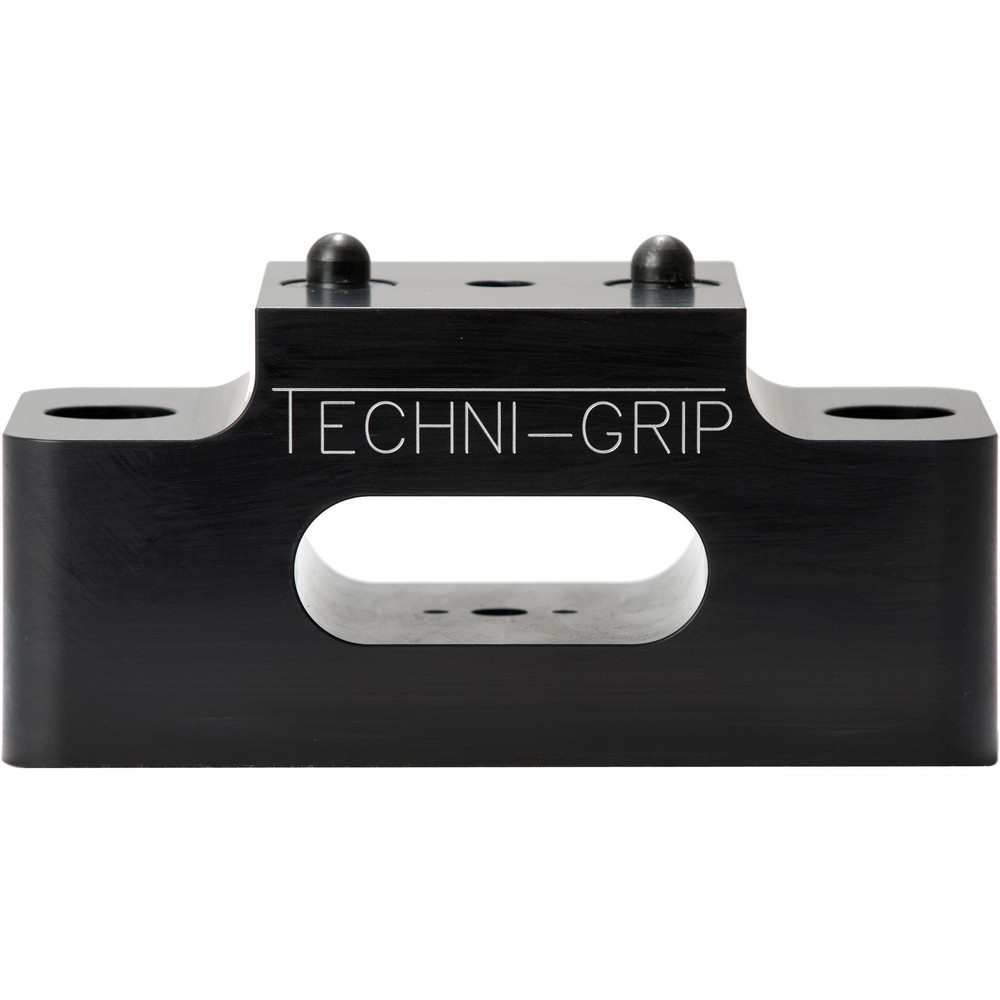 Techni-Grip - 3.5X3.7X7.5 ALUM UNIV MOUNTING PLATE | MSC Direct