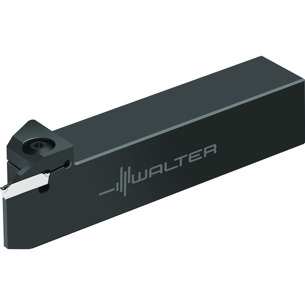 Walter - Indexable Grooving & Cut-Off Toolholders: Internal or External ...