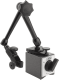 Noga - Magnetic Indicator Base: 60 mm Base Length, 50 mm Base Width, 55 ...