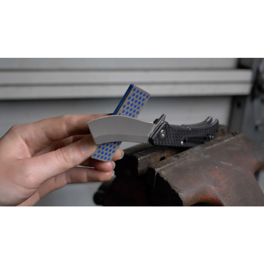 DMT - Pocket & Machinist Stones: Stone Material: Diamond; Grade: Coarse ...