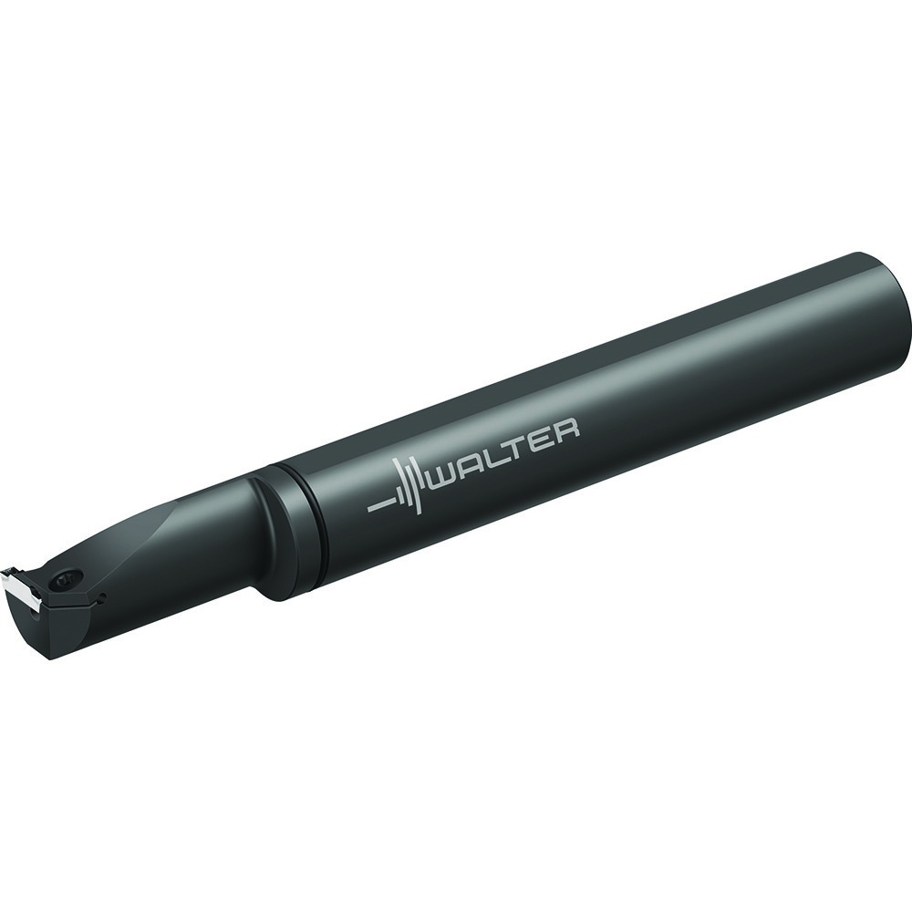 Walter - Indexable Grooving & Cut-Off Toolholders: Internal or External ...