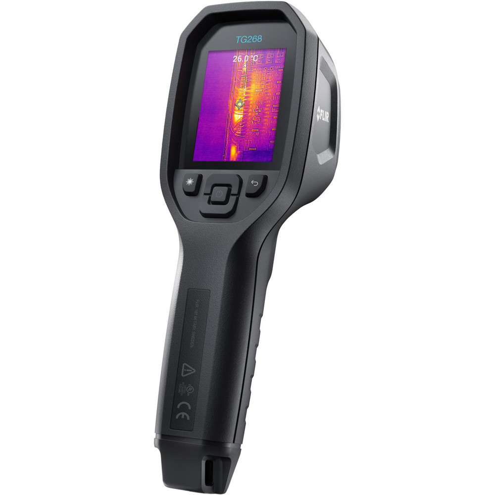 FLIR - Thermal Imaging Cameras: Camera Type: Thermal Imaging IR Camera ...