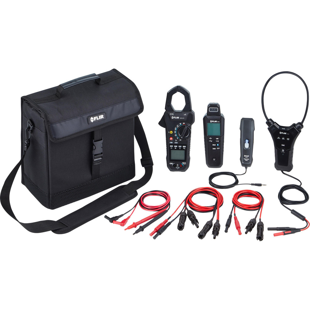 FLIR - Solar Power Meters & Analyzers: Meter Type: Solar Power Meter ...