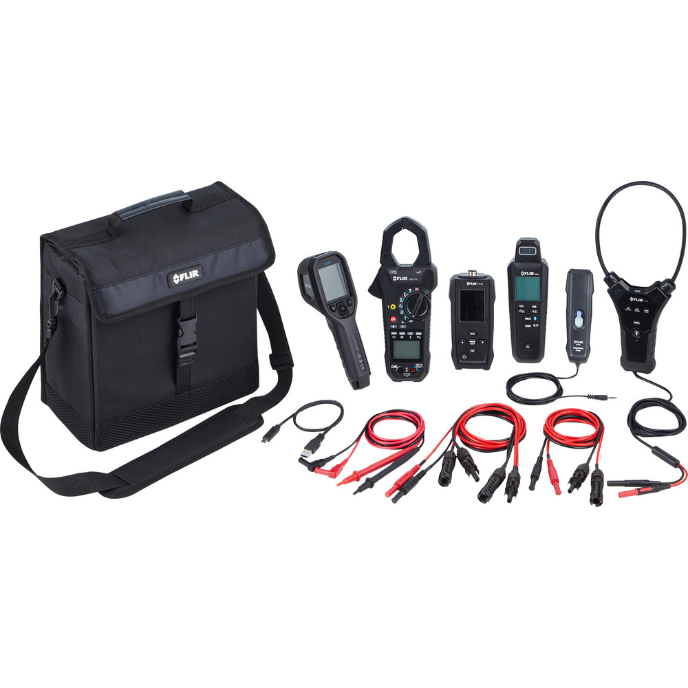FLIR - Solar Power Meters & Analyzers: Meter Type: Solar Power Meter ...