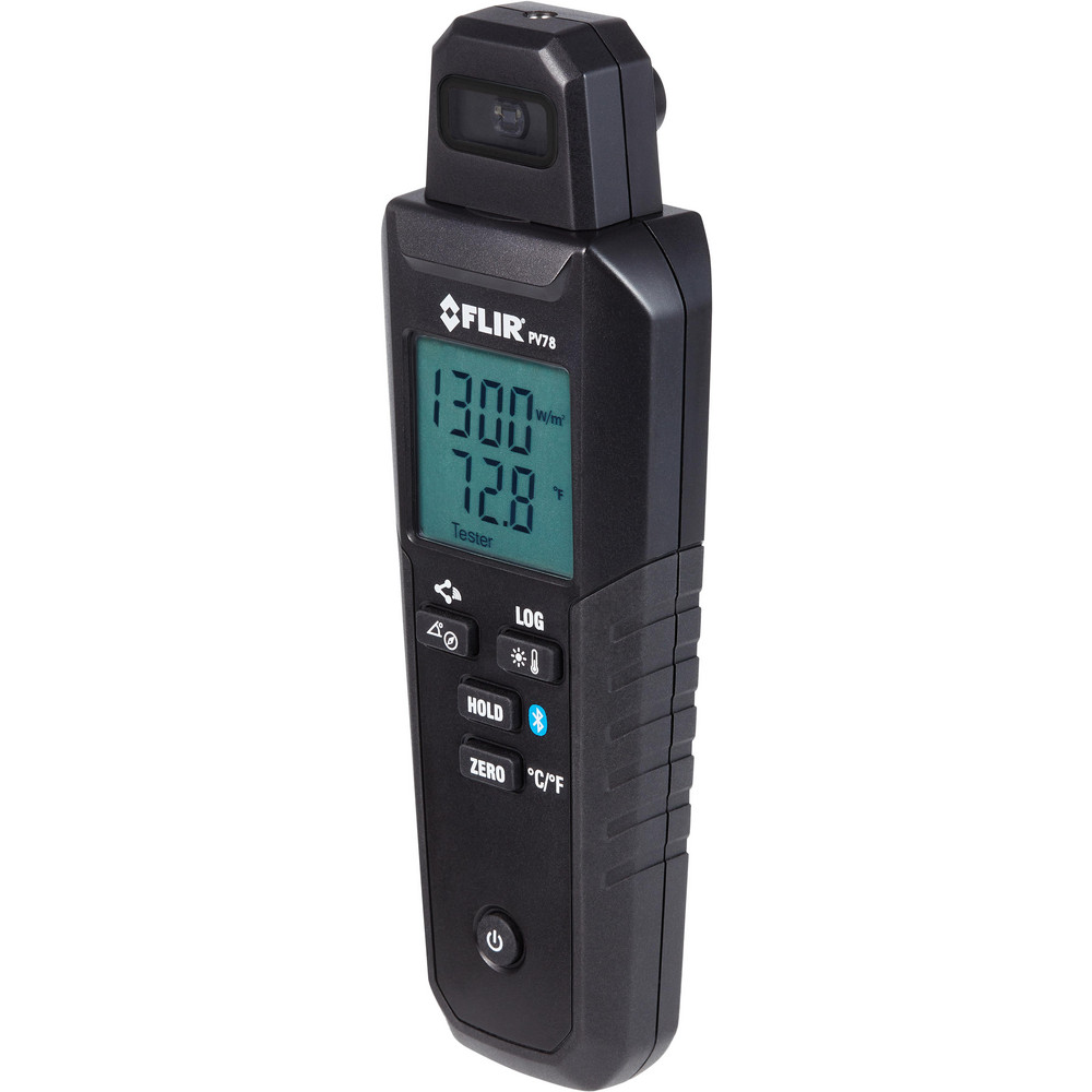 FLIR - Solar Power Meters & Analyzers: Meter Type: Solar Power Meter ...