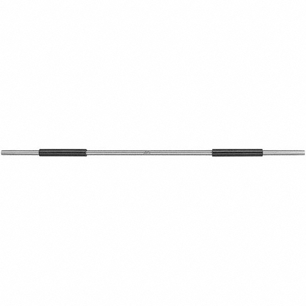 Starrett - 25 Inch Long, Spherical End Micrometer Calibration Standard ...