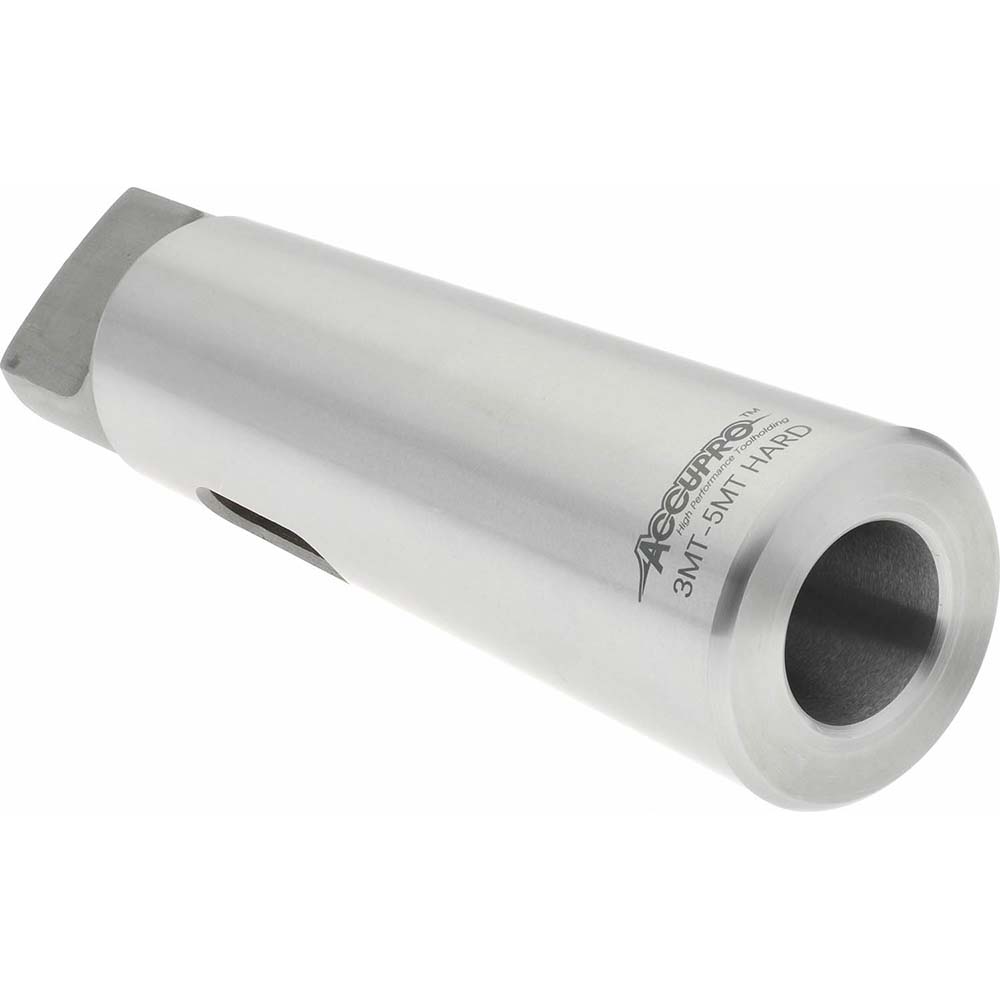 Accupro - MT3 Inside Morse Taper, MT5 Outside Morse Taper, Standard ...
