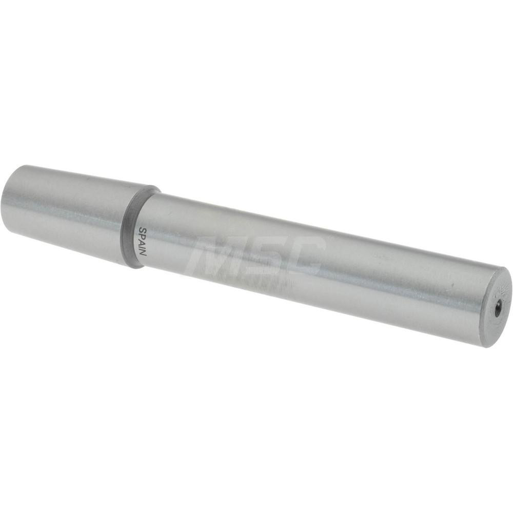 Accupro - Taper Drill Chuck Arbor: JT2 Mount Taper, 1/2" Shank Dia ...
