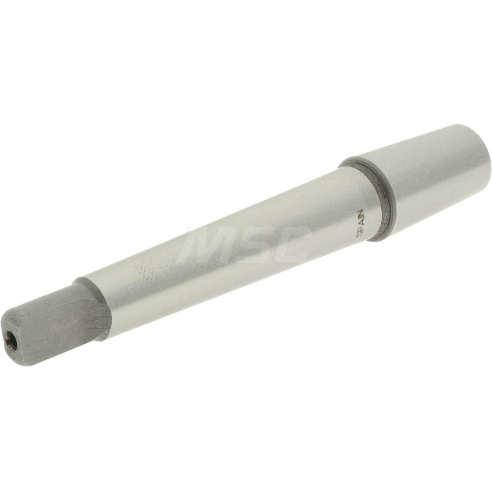 Accupro - Taper Drill Chuck Arbor: JT2 Mount Taper, 1MT Shank Taper ...