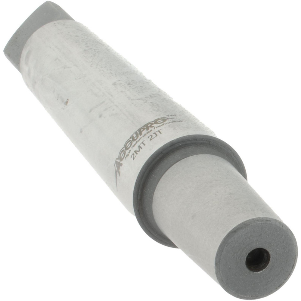 Accupro - Taper Drill Chuck Arbor: JT2 Mount Taper, 2MT Shank Taper ...