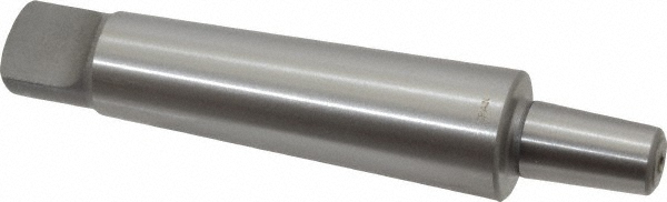 Accupro - Taper Drill Chuck Arbor: JT2 Mount Taper, 3MT Shank Taper ...