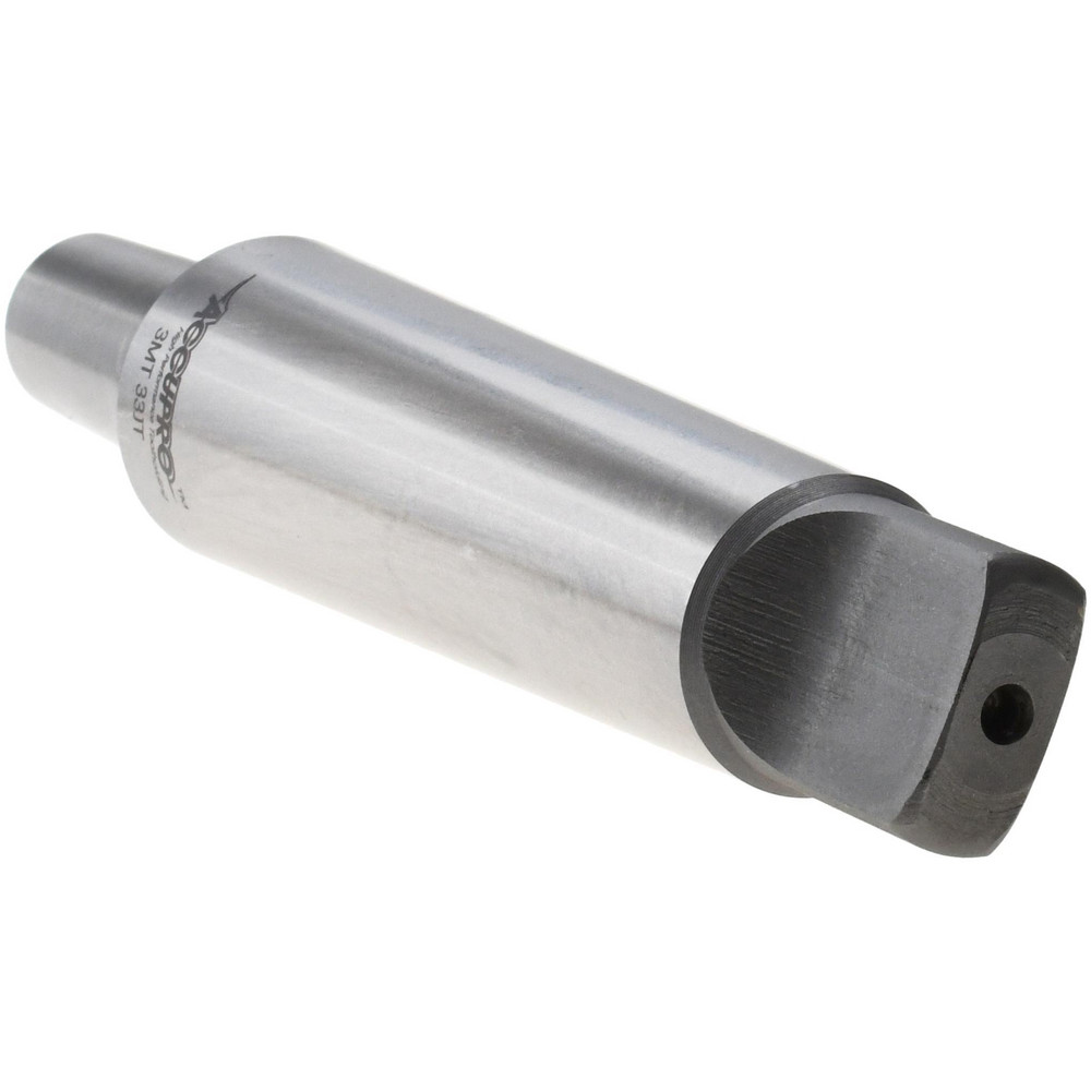Accupro - Taper Drill Chuck Arbor: JT33 Mount Taper, 3MT Shank Taper ...