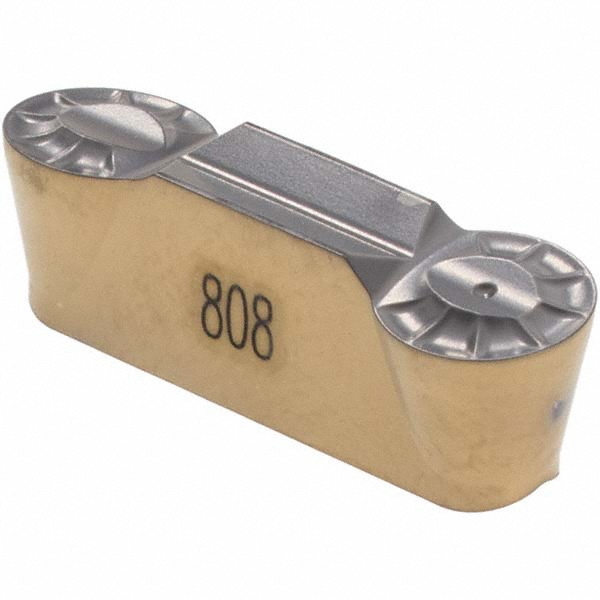 Iscar - 6030GRIP Y Grade IC808, 6mm Cutting Width Carbide Grooving ...