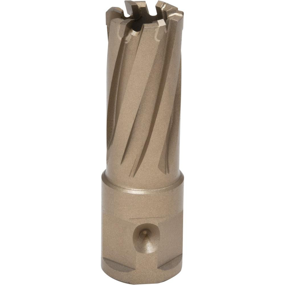 Hougen - Annular Cutter: 11/16" Dia, 1" Depth of Cut, Carbide Tipped ...