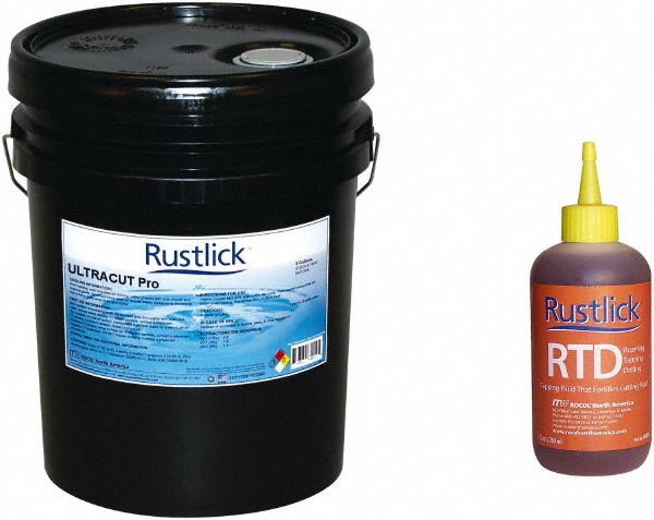 Rustlick - Fluid: Rustlick® 5 gal Pail | MSC Direct