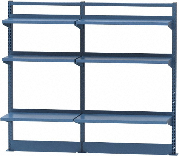 LISTA - Riser Combination: for Workstations, Steel | MSC Direct