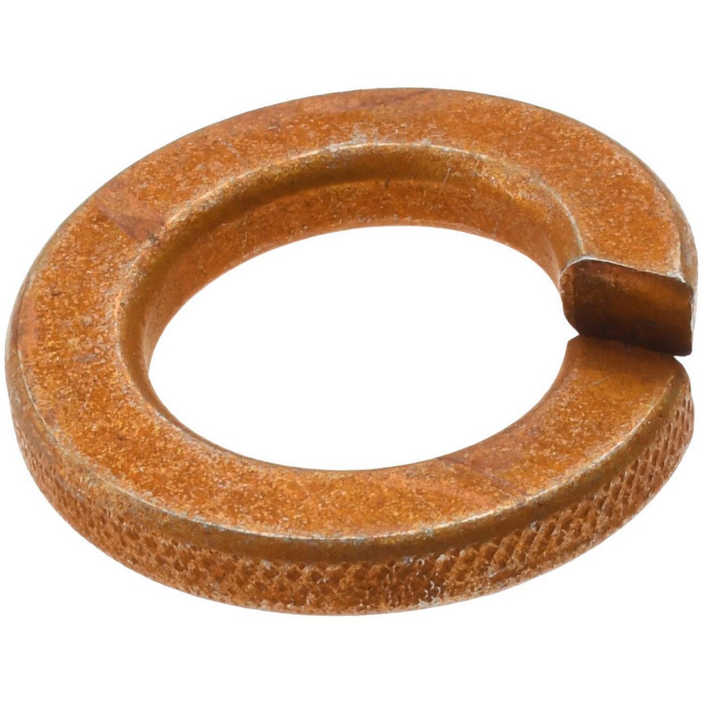 Value Collection - Split Lock Washer: 1/2 in Screw, 2 Spring Steel ...