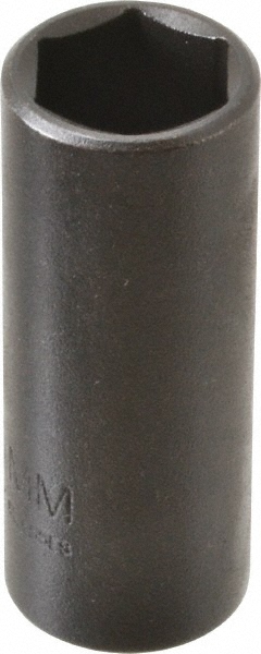 Proto - 3/8" Drive 15mm Deep Thin Wall Impact Socket - 92397686 - MSC ...