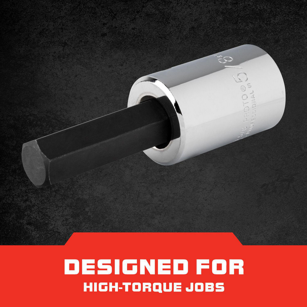 Proto - Standard Ratchet: 1/2" Drive, Pear Head | MSC Direct