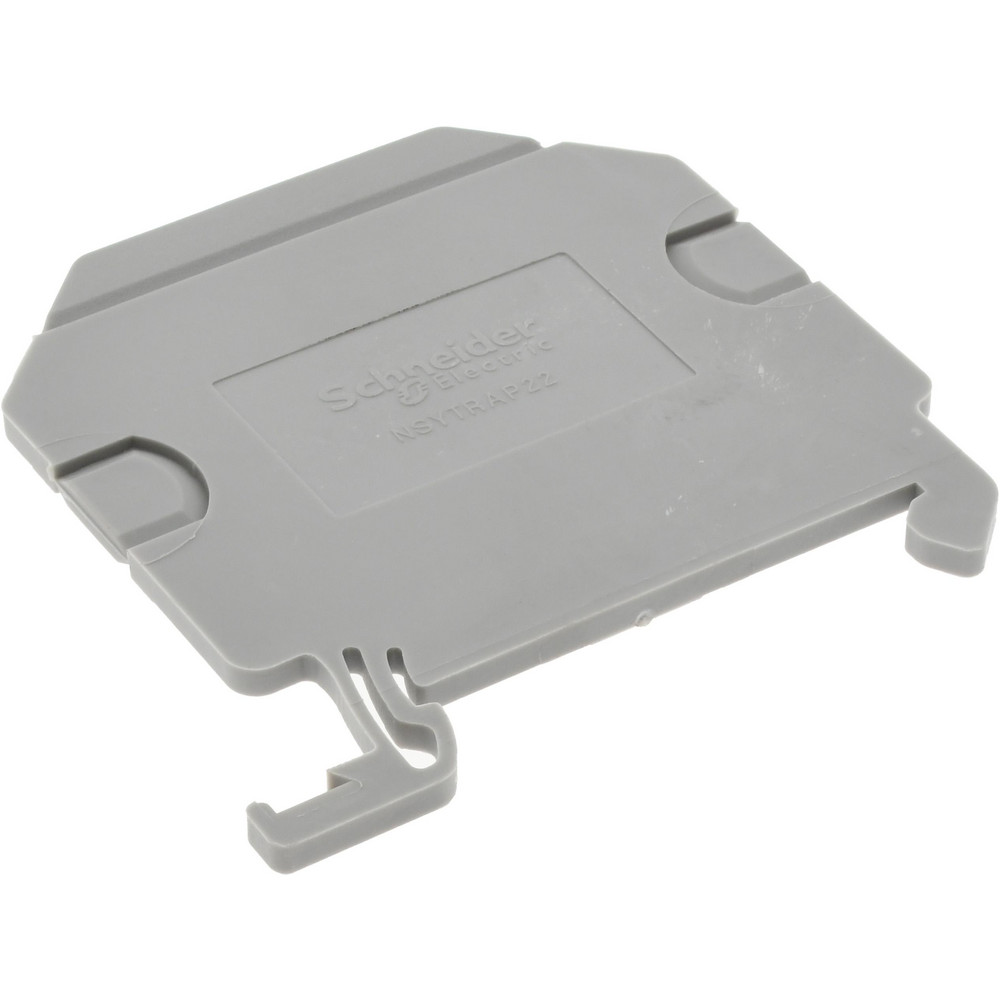 Schneider Electric - 2mm High, Terminal Block Partition Plate | MSC Direct