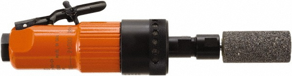 Dotco - 6mm Straight Air Die Grinder - 92425024 - MSC Industrial Supply