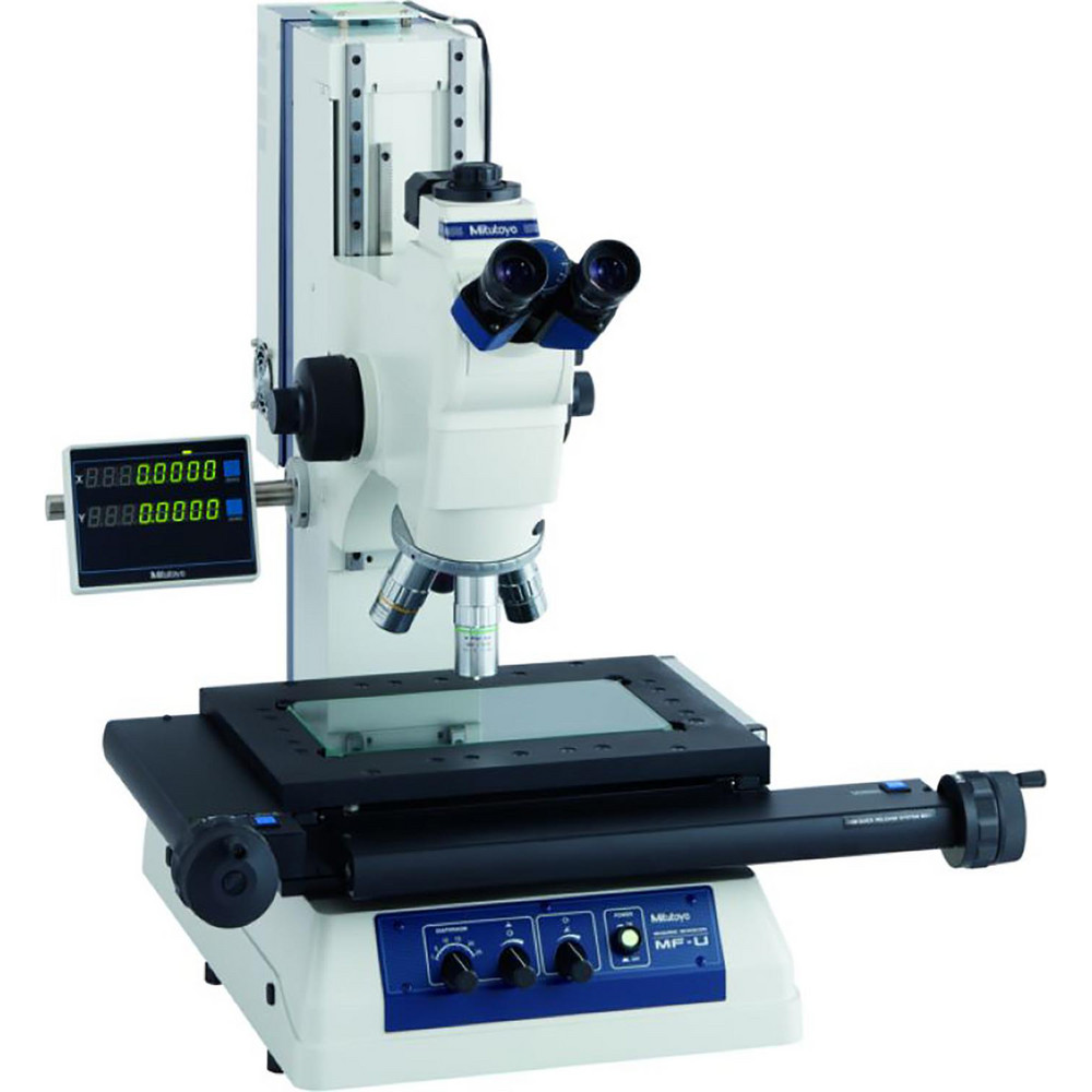 Mitutoyo - Microscopes: Microscope Type: Binocular; Eyepiece Type ...