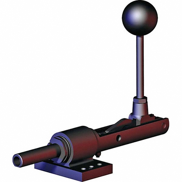 De-Sta-Co - Standard Straight Line Action Clamp: 2400.96 lb Load ...