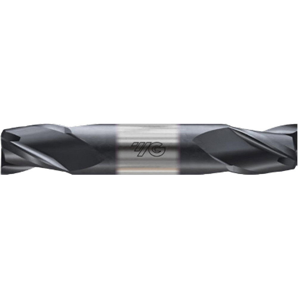 YG-1 - Square End Mill: 1/4" Dia, 1/2" LOC, 3 Flute, Solid Carbide | MSC Direct