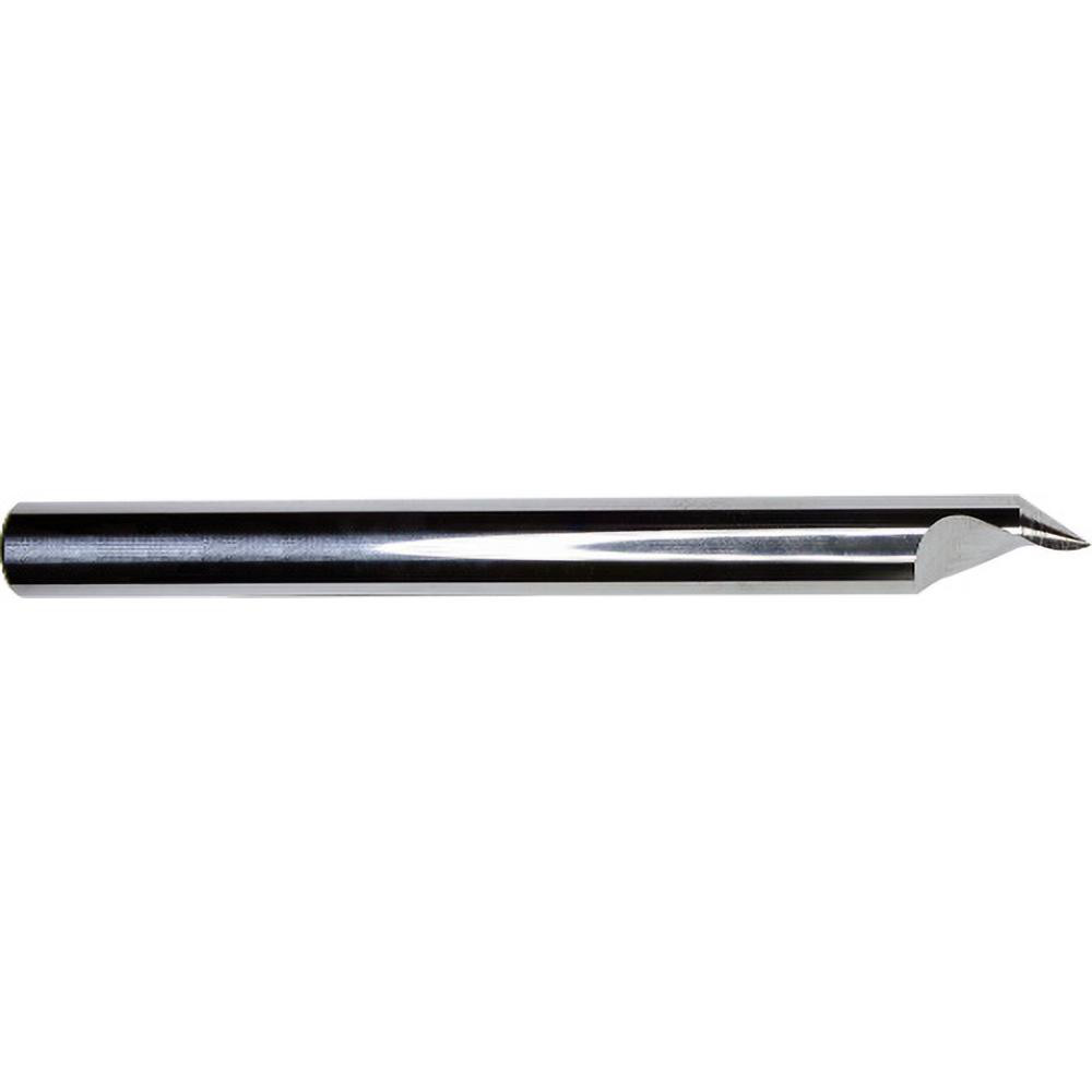 Internal Tool - Engraving Cutters: Cutter Diameter (Inch): 1/4; Cutter ...