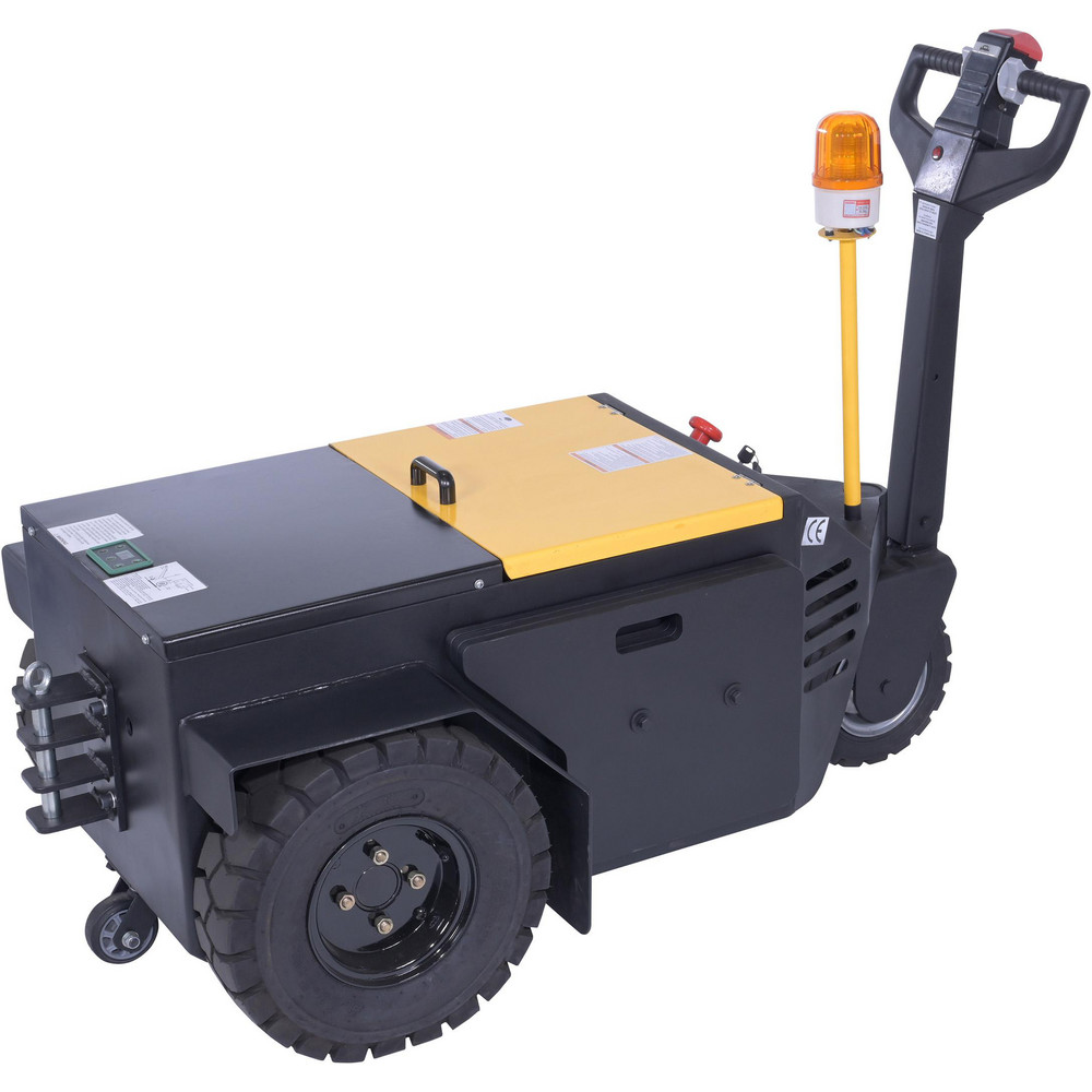 Vestil - Electric Tows & Tugs: Type: Tug; All Terrain: No; Motor Power ...
