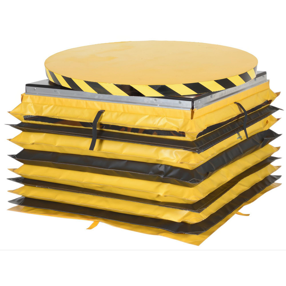 Vestil - Stationary Lift Tables: Load Capacity (Lb.): 4000.000; Maximum ...