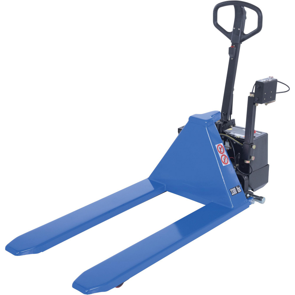 Vestil - DC Powered Tote Lift Photo Eye: 3000 lb Capacity, 29" OAW, 45 ...