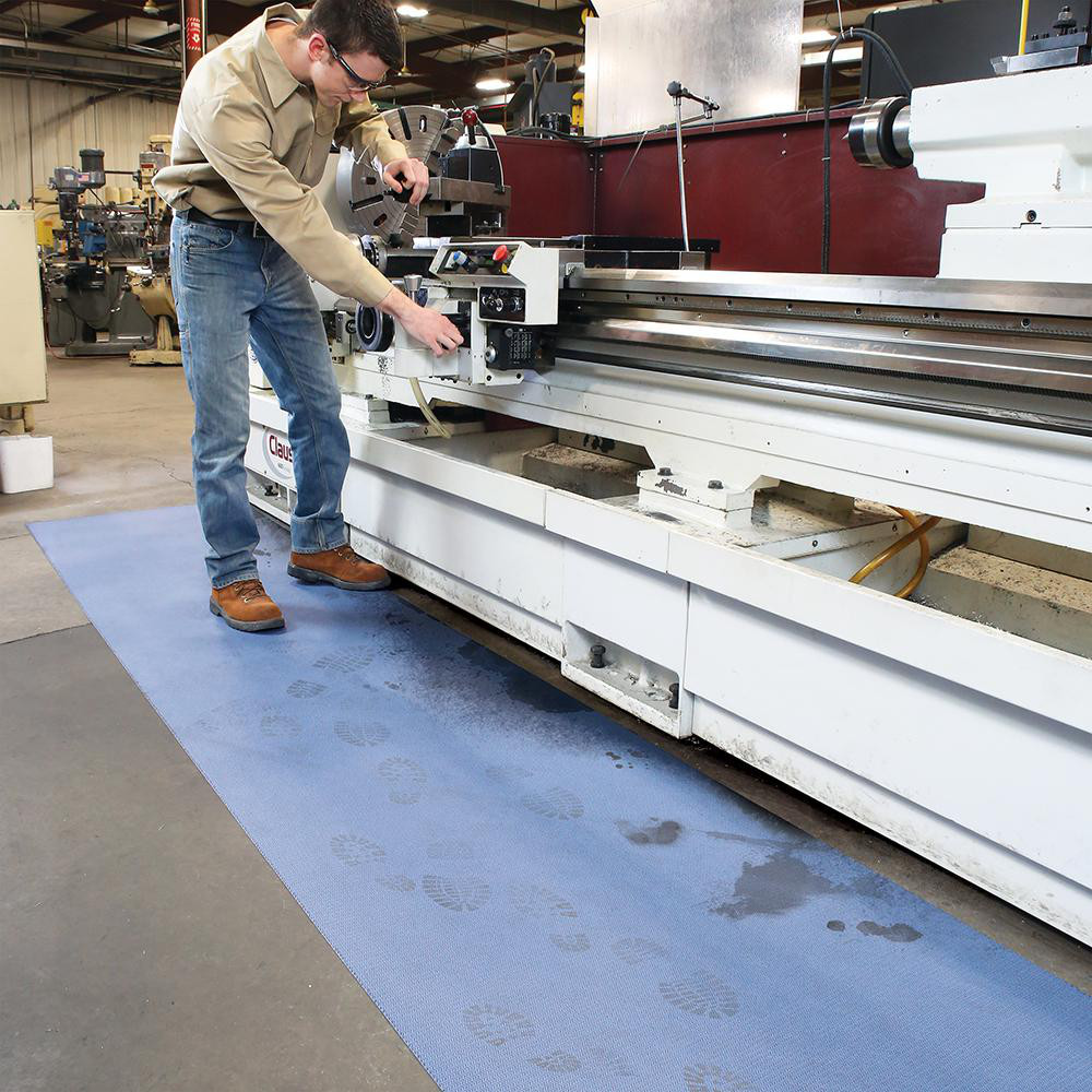 New Pig - Sorbent Roll: For Universal Use, Medium Weight, 100' Long, 32 ...