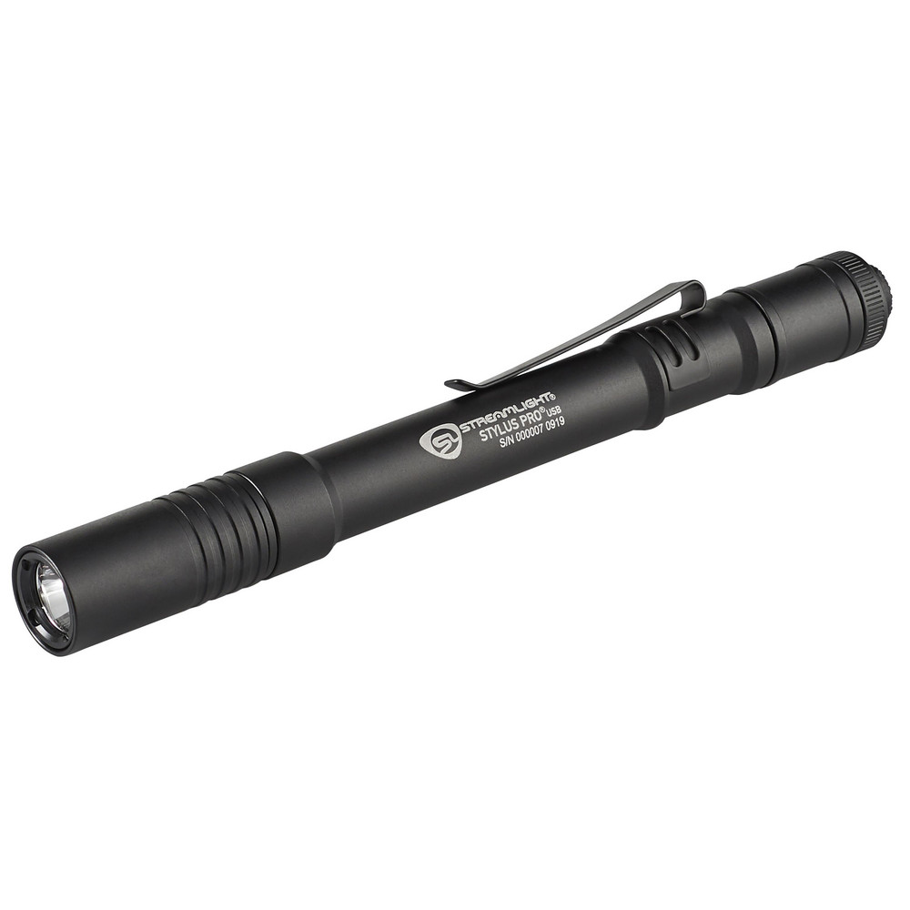 Streamlight - Handheld Flashlight: LED, 90 Lumens, 3.5 hr Max Run Time ...