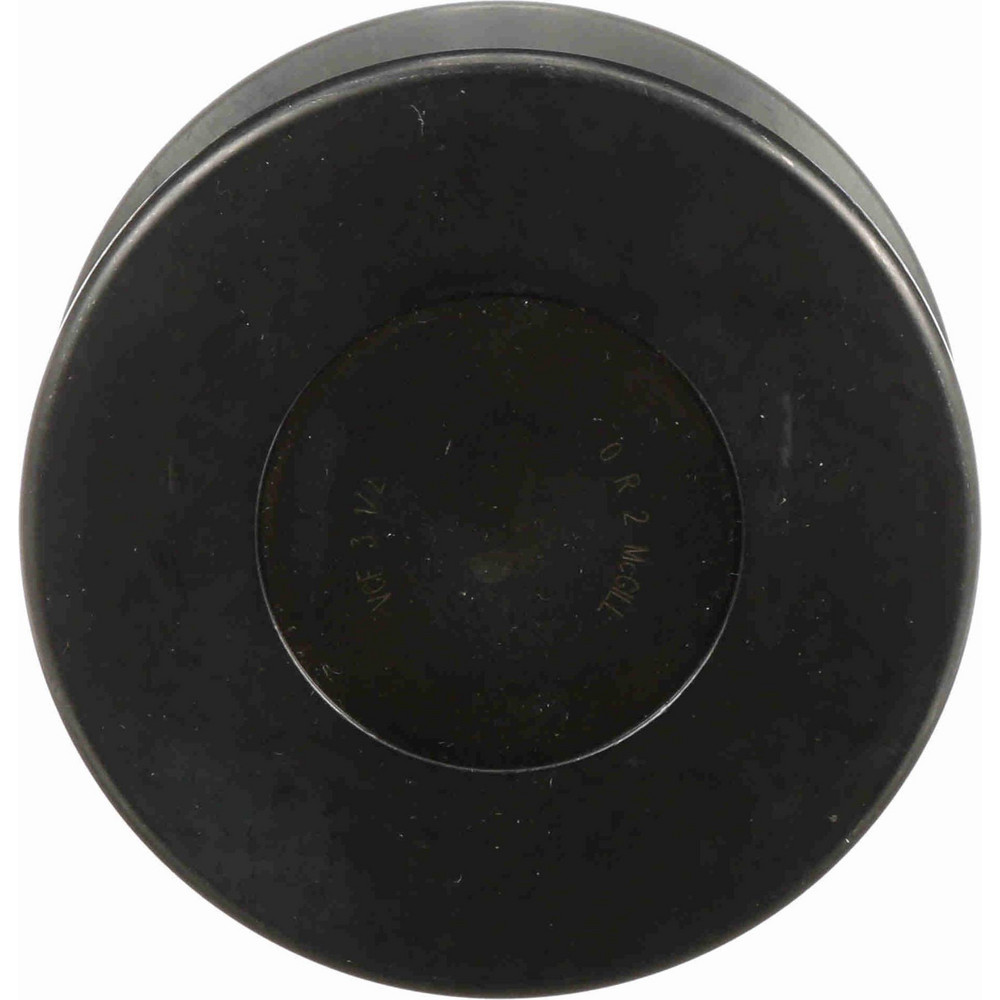 McGill - V-Groove Cam Follower: 3-1/2" Roller Dia, 1-11/16" Roller ...
